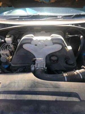 HOLDEN COMMODORE VZ 190 KW LY7 10H7L ALLOYTEC MOTOR | eBay Australia