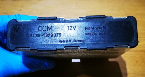 BMW E32 E34 CCM Module 61.35-1379379 535i 530i 735i 730i | eBay