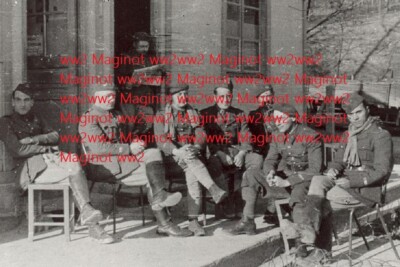 Photo Ligne Maginot Lorraine Moselle Thionville Metz fortifié RIF ...