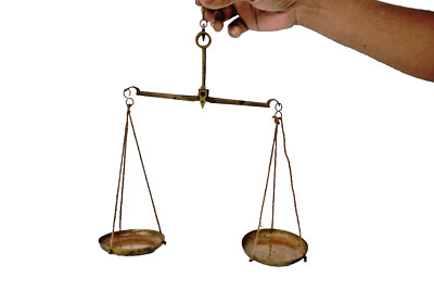 Scales - Hand Balance Scale