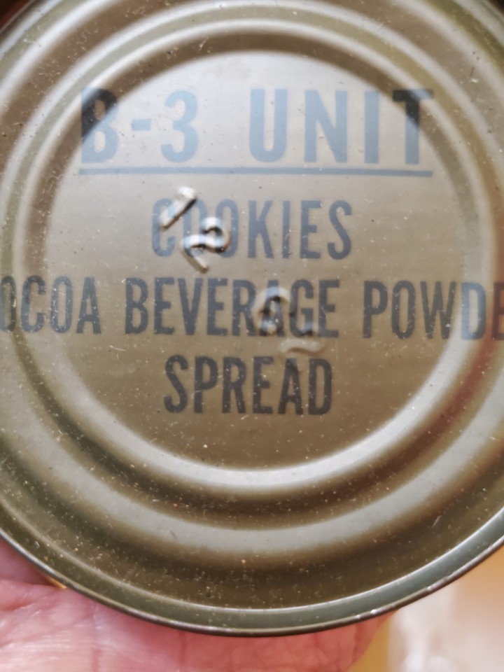 Vietnam Era C Rations, Meal, Combat, Individual | eBay