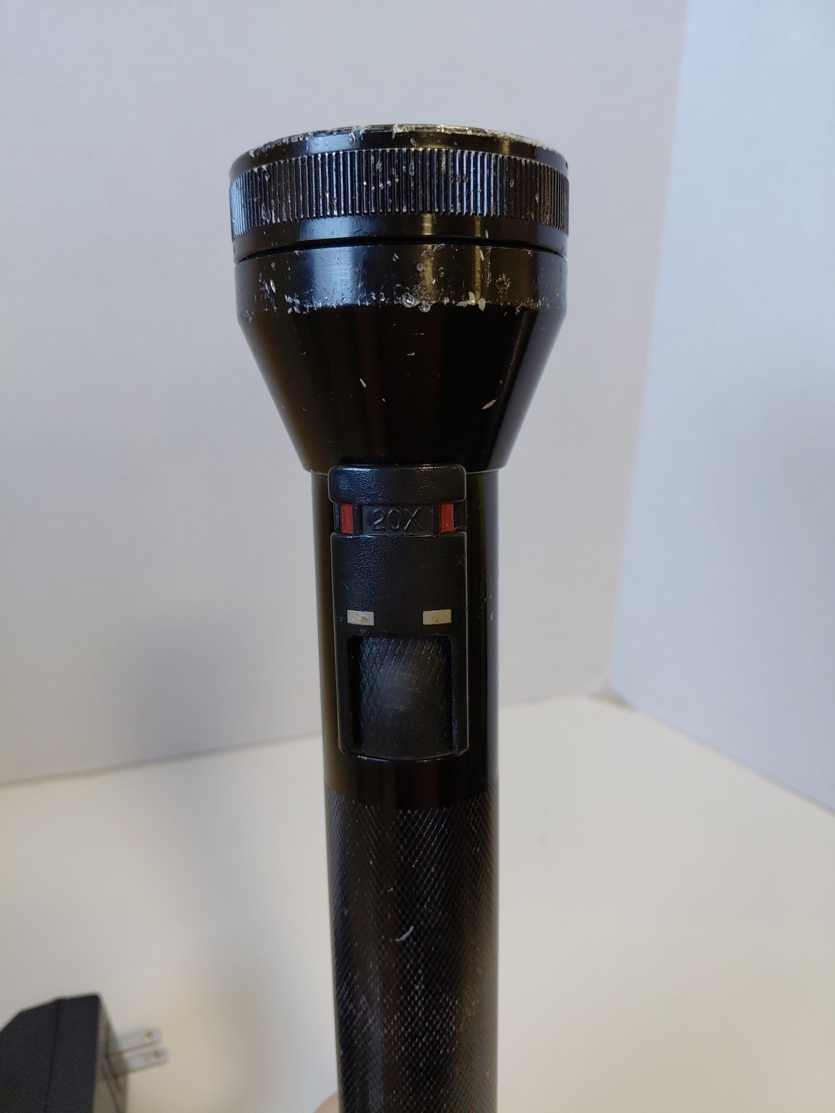 Streamlight SL- 20X-26010 flashlight 13" No Battery, used, w/drop-In ...