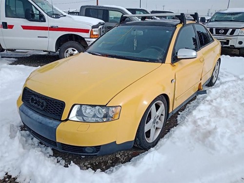 Lower Control Arm Front Convertible Forward Fits 02-09 AUDI A4 9595397 ...