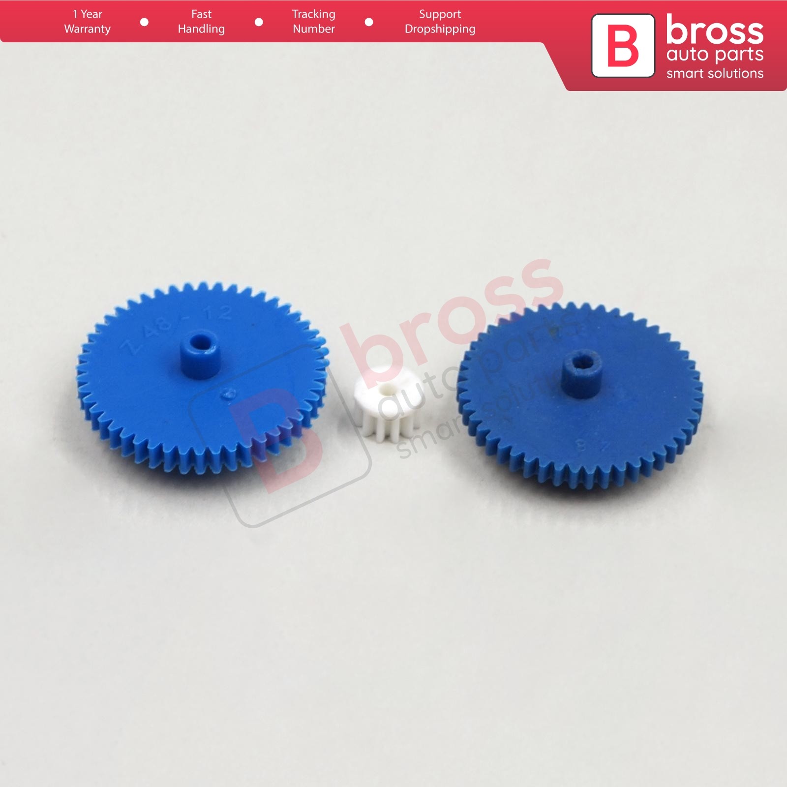 VDO Speedometer Odometer Gears for Mercedes W126 560 SEC W107 560 SEL ...