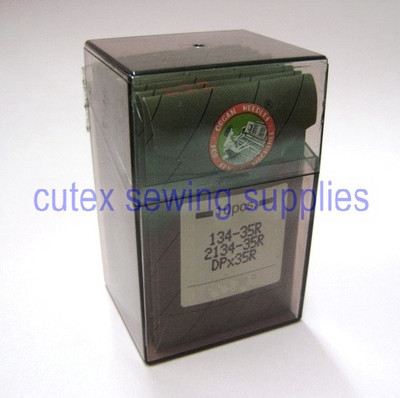 100 ORGAN Titanium 134-35 DPx35 2134-35 PFAFF ADLER Sewing Machine ...