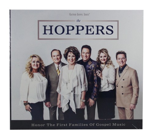 The Hoppers Honor The First Families Of Gospel Music NEW CD Southern ...