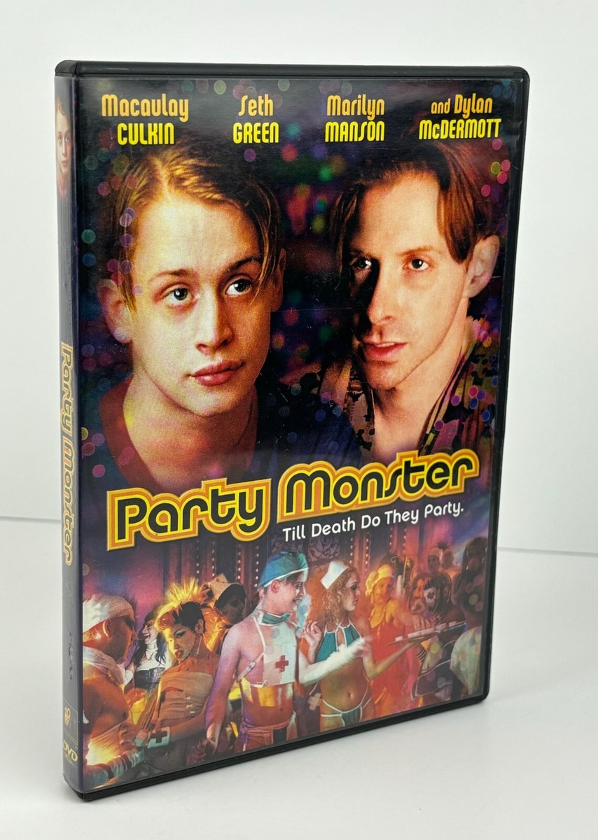 Party Monster Seth Green Party Monster