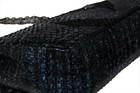 Judith Leiber Zahara Patchwork Python Snake Shoulder Bag Lapis Chain ...