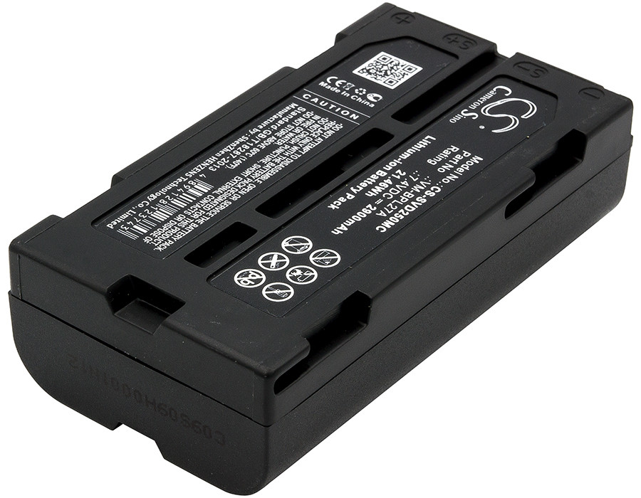 7.4V Battery for HITACHI VM-E568LE Premium Cell 2900mAh Li-ion New UK ...