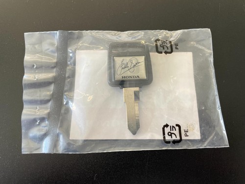 HONDA MONKEY AB27 - FREDDIE SPENCER GENUINE BLANK KEY - RIGHT CUT ...