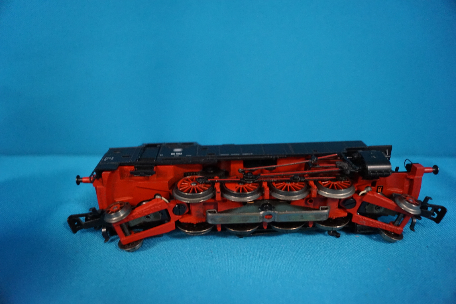 Marklin 33961 DB Tenderlok Br 86 Black DIGITAL Telex vers. 20 | eBay