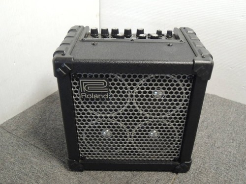 ROLAND MICRO CUBE RX Small guitar amplifier compact used japan | eBay