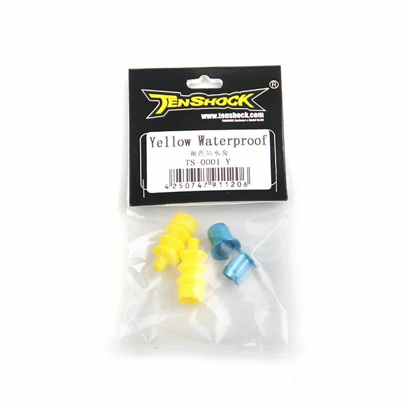 Tenshock Waterproof RC Nitro Electrical Boat Mini Mono Eco Mono Hydro ...