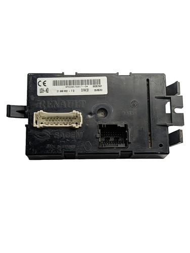 Vauxhall+Vivaro+Trafic+Primastar+Body+Control+Module+BCM+UCH ...