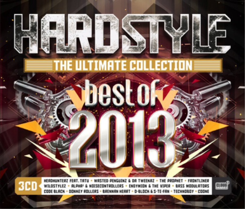 Various Artists Hardstyle - The Ultimate Collection: Best of 20 (CD ...