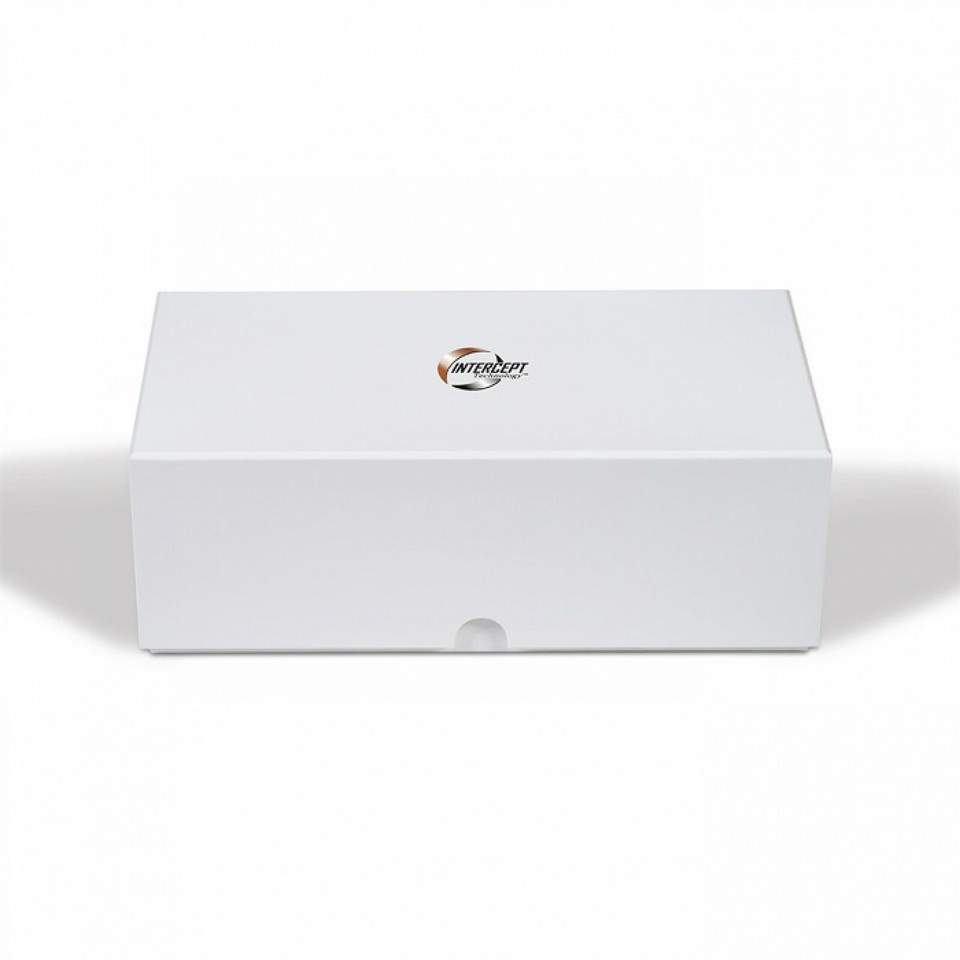 3 Three Lighthouse Intercept Shield Proof Set Boxes Long Term Archival ...