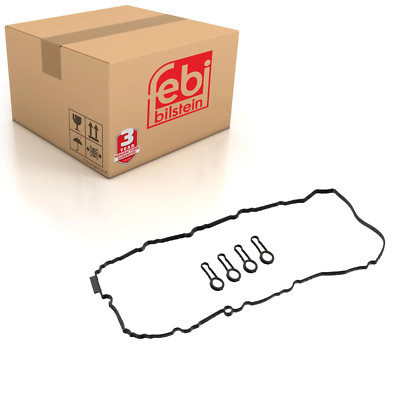 BMW Rocker Cover Gasket Fits Diesel 118D 120D 123D 320D 520D X1 X3 Febi ...