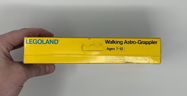 LEGO Space: Walking Astro Grappler (6882) for sale online | eBay