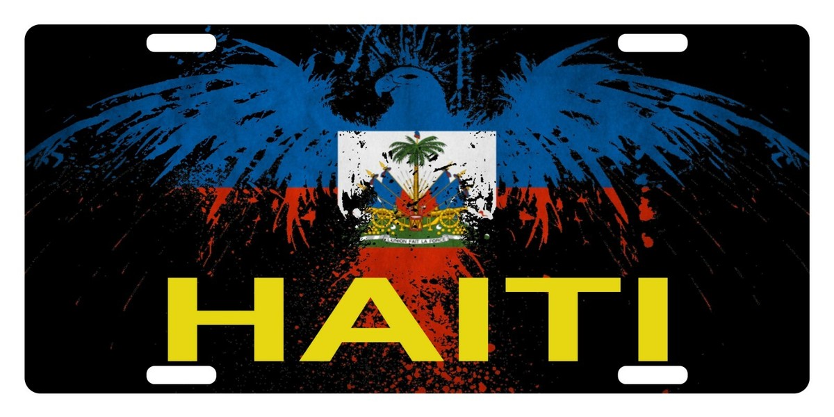 Haitian Creole Flag