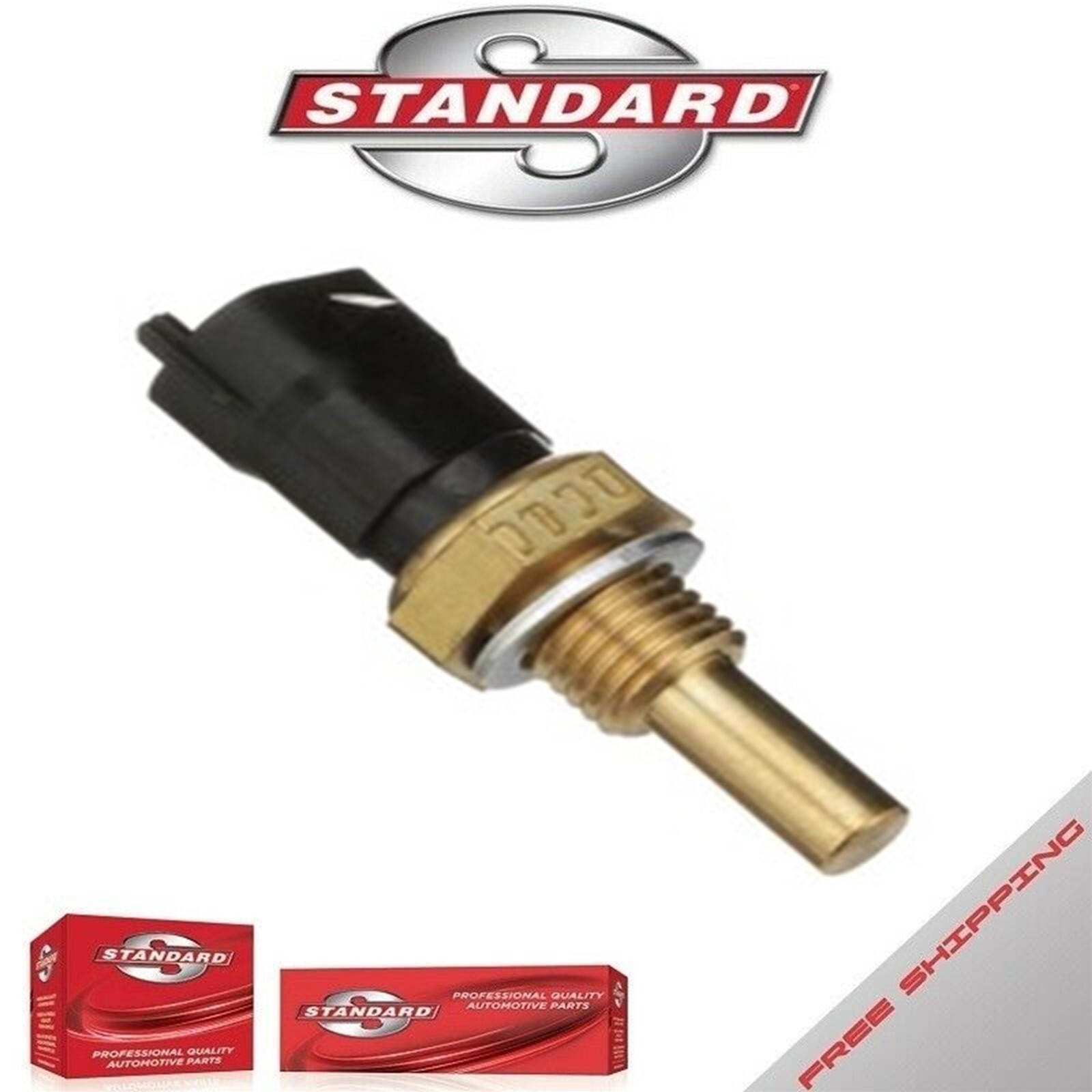 Engine Coolant Temperature Sensor for 2008-2009 Pontiac G8 3.6 L 6.0L ...