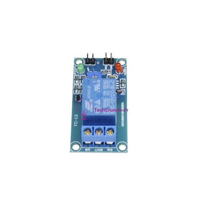 12V Raindrops Controller Module Rain Sensor Module Foliar Moisture | eBay
