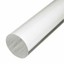 CLEAR ACRYLIC ROD 2MM - 50MM LENGTHS ROUND PERSPEX® SOLID BAR 100MM ...
