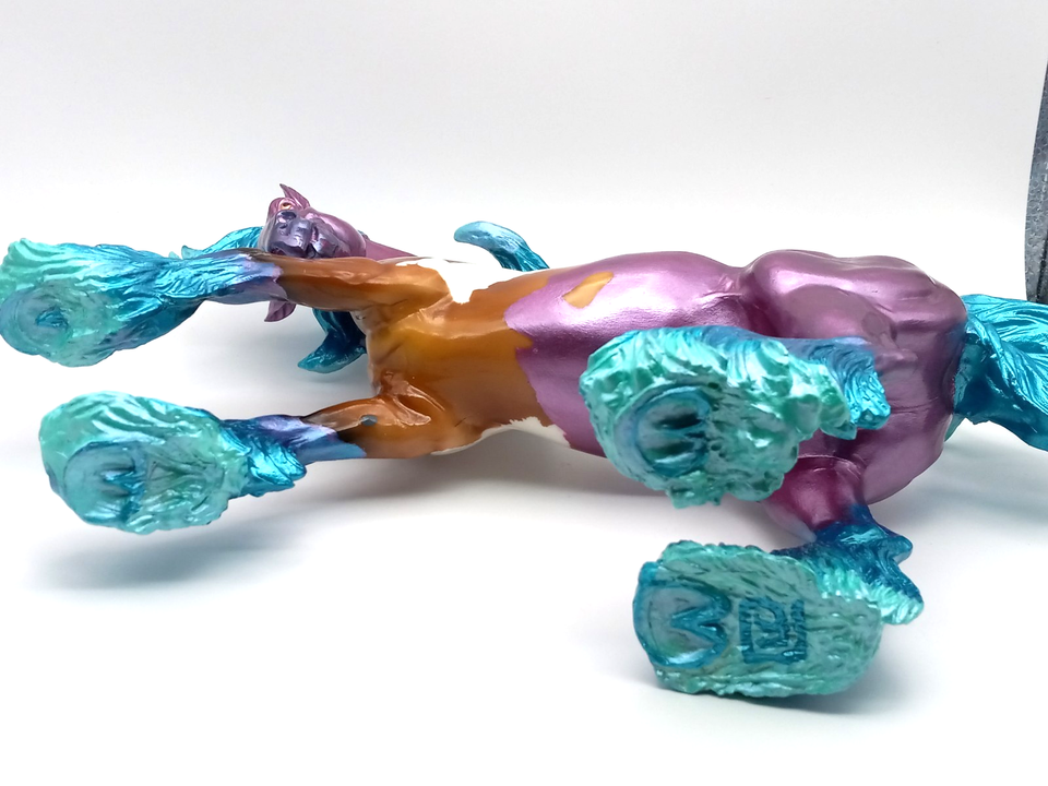 Breyer Custom Gypsy Vanner Brishen Decorator Traditional | eBay