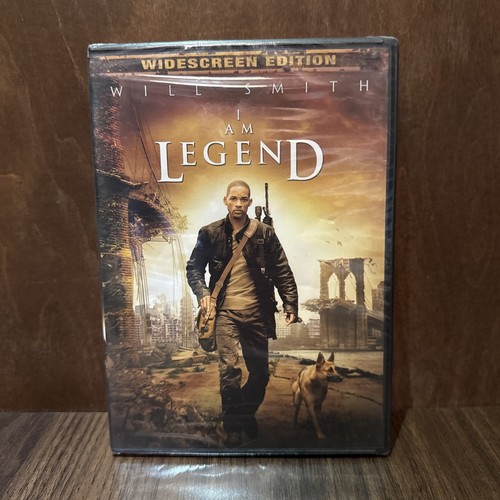 I Am Legend (DVD, 2007) New Sealed 85391139621| eBay