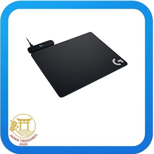 Logitech G Gaming Mouse Pad G-PMP-001 POWERPLAY Wireless Charging ...