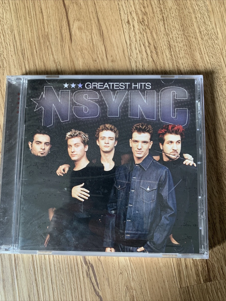 Nsync Greatest Hits