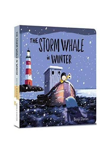 Storm Whale in Winter Ha by Davies New 9781471172229 Fast Free ...