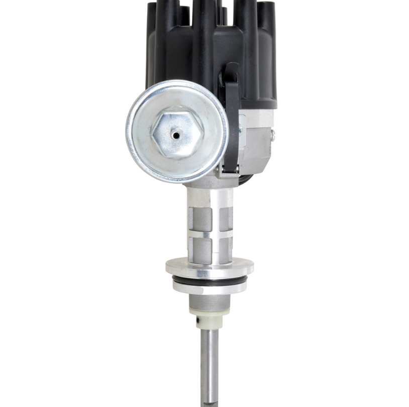FITS 1961-73 BB MOPAR DODGE PLYMOUTH STOCK STYLE POINTS DISTRIBUTOR 361 ...