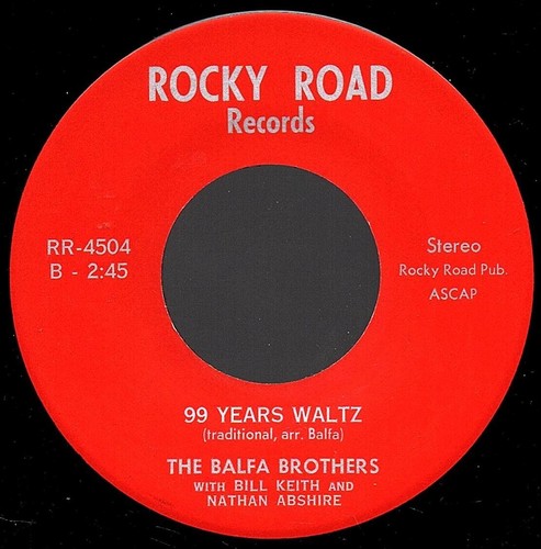 BALFA BROTHERS SINGLE ROCKY ROAD " HICKS WAGON WHEEL SPECIAL " [US] | eBay