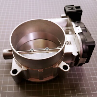 Genuine Mopar Throttle Body 53034251AD | Genuine OEM