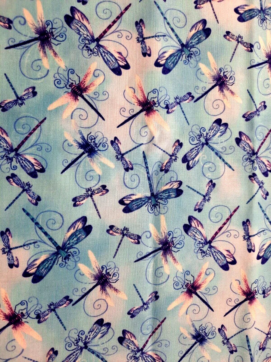 Purple Dragonfly Wallpaper