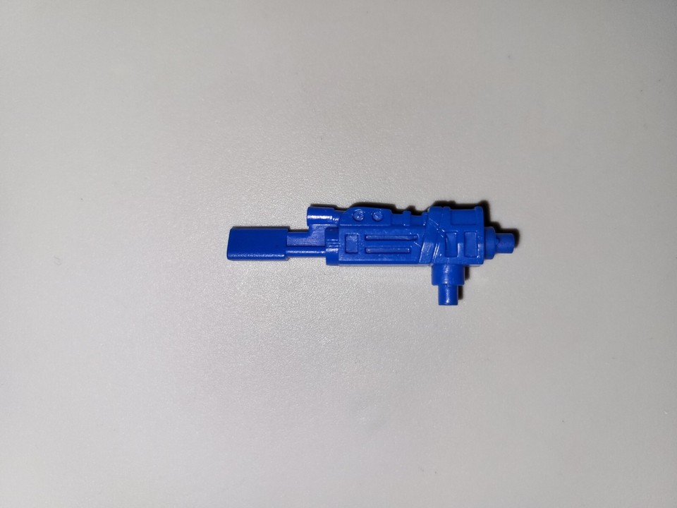 Transformers G1 Action Masters Jackpot 1990 Gun Weapon Accessory ...