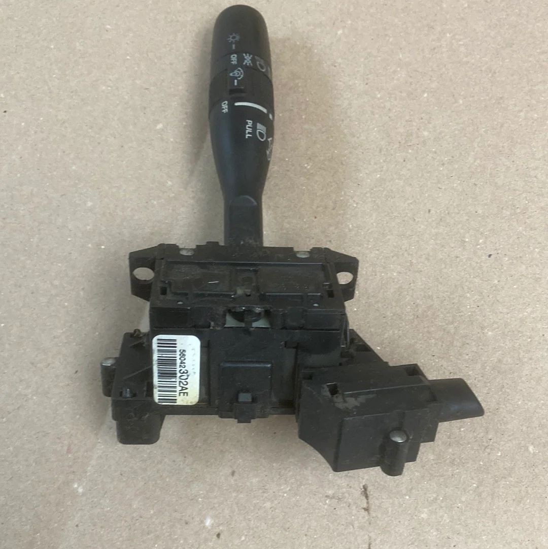 56042302AE Multifunction Switch for Jeep Grand Cherokee WJ (99-04) | eBay