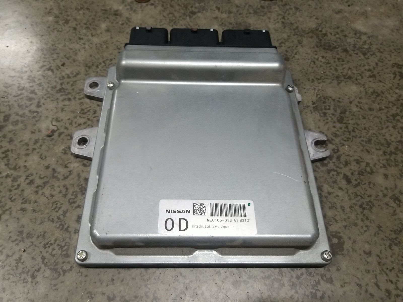08-13 Infiniti G37 Coupe M37 M56 Q70 OEM Engine Control Module Unit ECM ...
