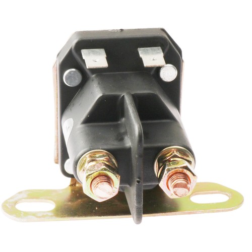Starter Solenoid AUC15346 For John Deere 190C D100 D105 D120 D125 D130 ...