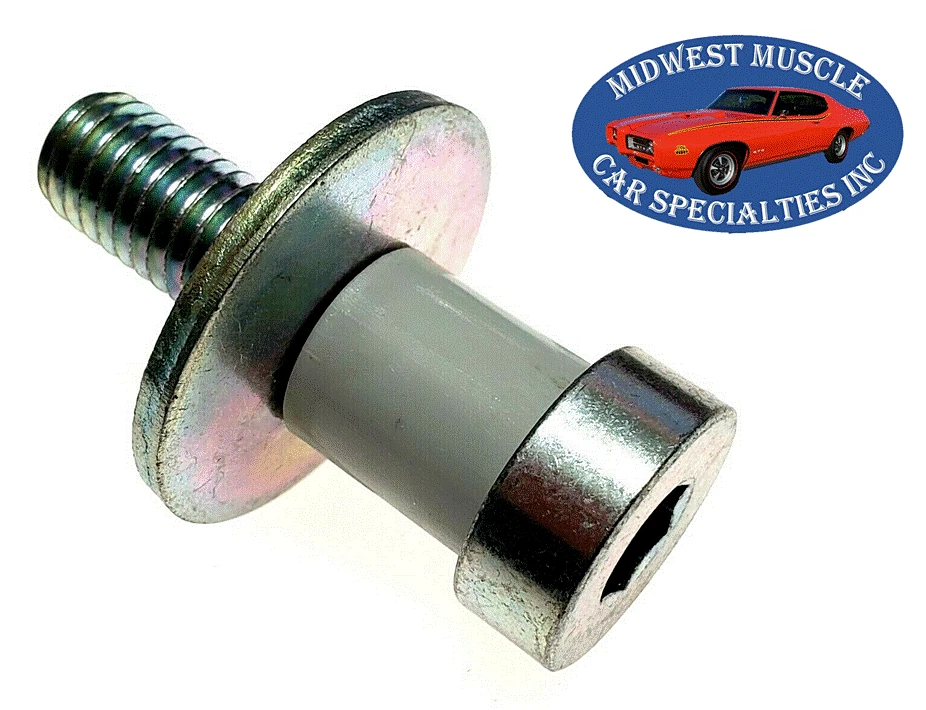 Car Door Latch Striker