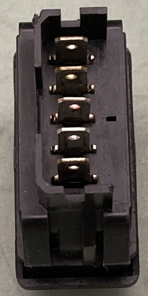 NEW GENUINE POLLAK 16-09209PKG DRIVER SIDE Door Window Switch FOR ...