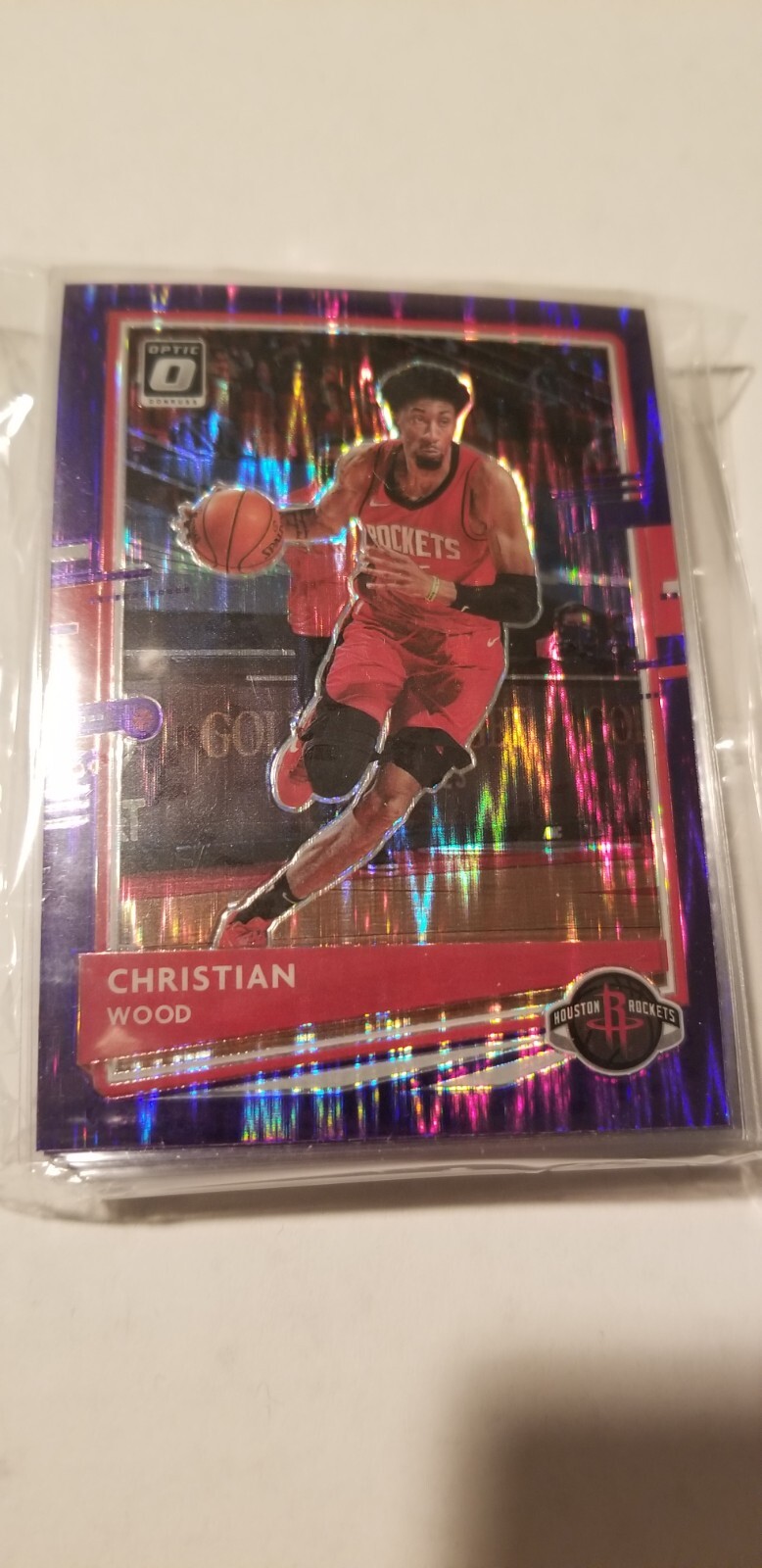 2020-21 Donruss Optic Purple Shock 20 Card Lot | eBay