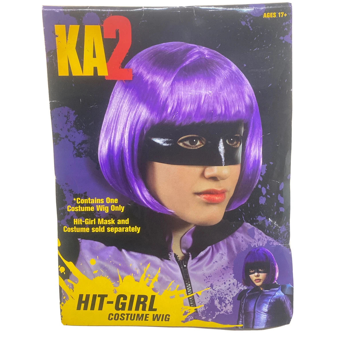 Hit Girl Kick Ass 2 Costume