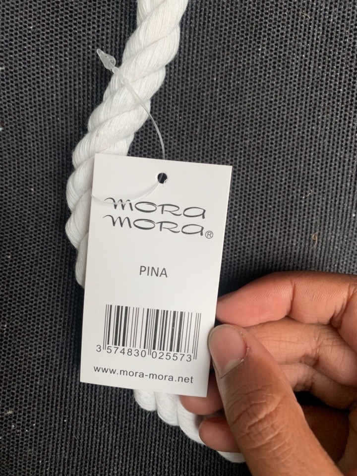 Bag Mora Mora Pina Black | eBay