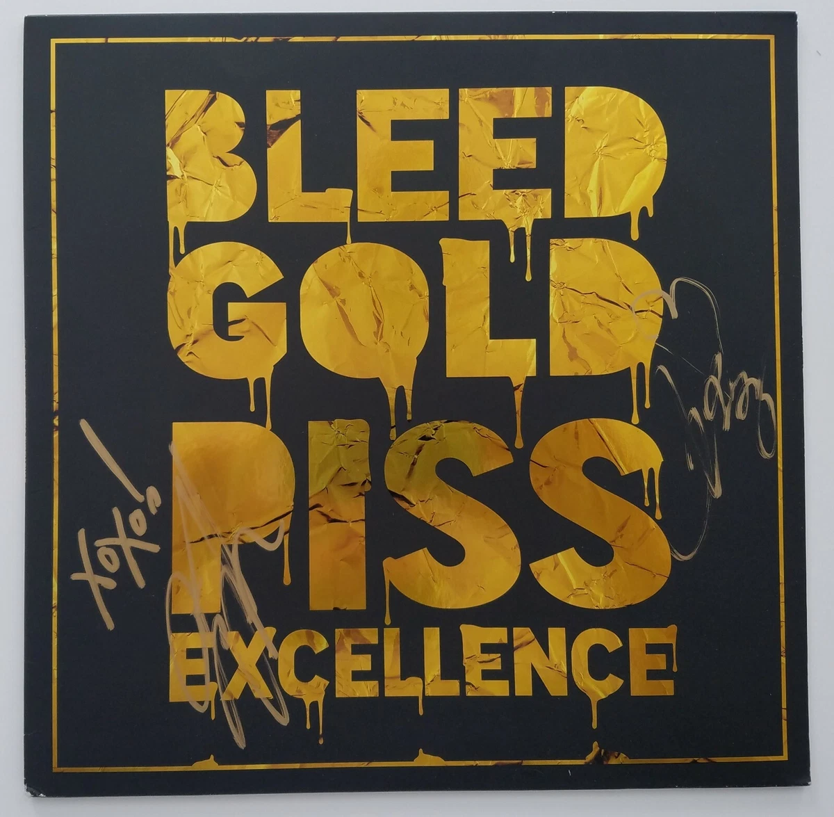 Cherub Band Album Cover