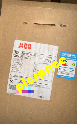 ABB AF460-30-11 brand new contactor Express DHL or FedEx | eBay