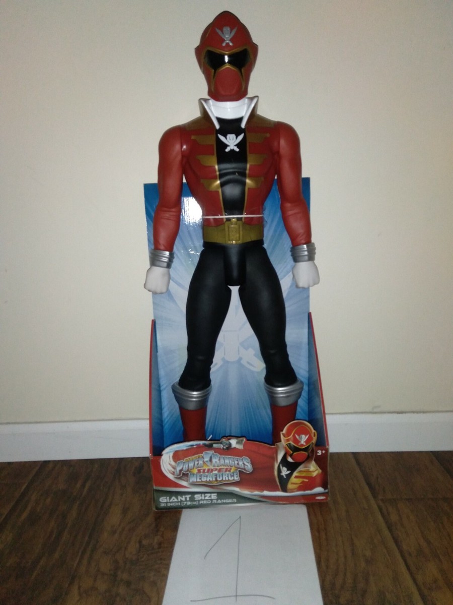 Power Rangers Super Megaforce Red Ranger Why Is The SPD Team