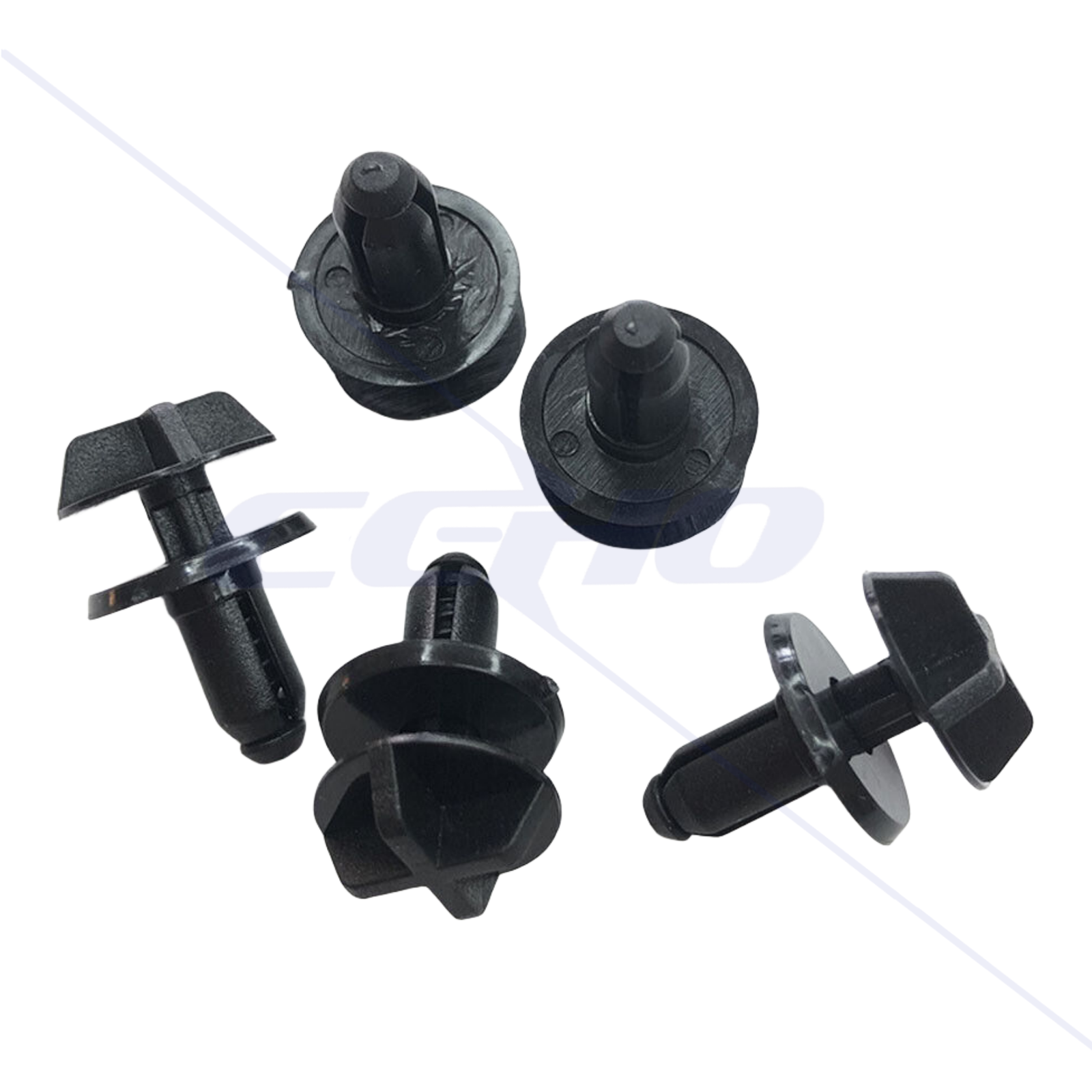 20pcs For Ford Mustang Battery Cover Pin Clip Screw Cowl Retainer ...