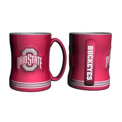 Ohio State Buckeyes Boelter NCAA Ceramic Coffee Mug(1) 14oz | eBay