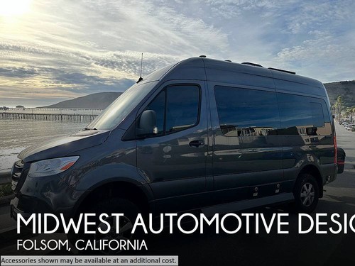 2021 Midwest Automotive Designs Passage 144 4x4 for sale! | eBay